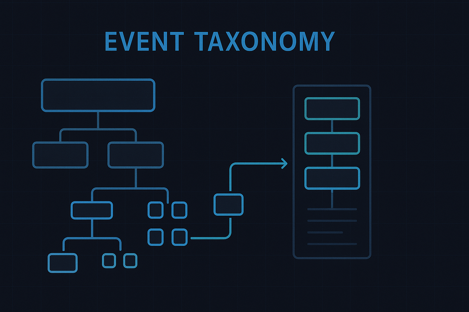 Event Taxonomy Design: How to Structure Audit Events for Clarity and Scale